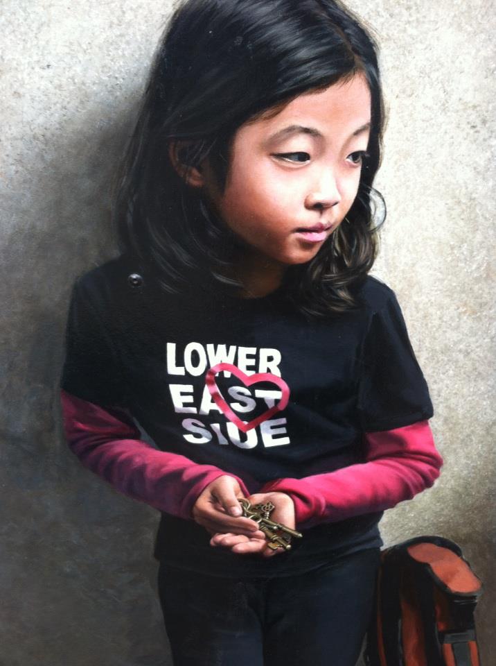 Portrait Art & Painting- Photo realistic by Marc Potocsky-CT » MJP Studios