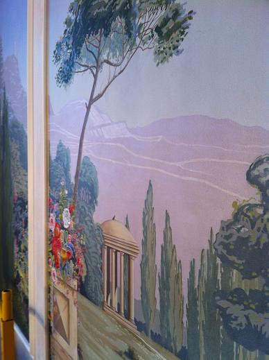 Murals CT – Zuber Wallpaper Reproduction – part 2 by Marc Potocsky ...