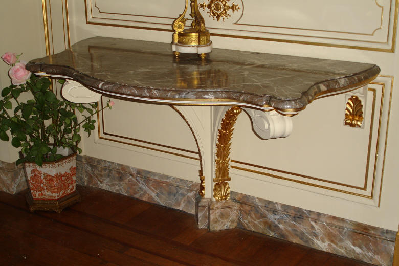 Faux marble baseboards ideas by Marc Potocsky – The decorators – CT/NY ...