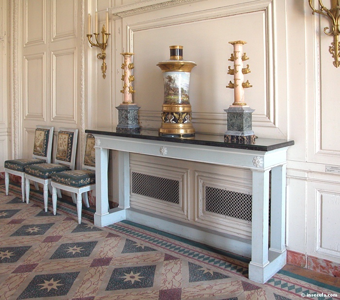 Faux marble baseboards ideas by Marc Potocsky – The decorators – CT/NY ...