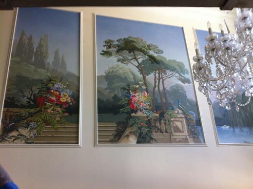 Murals CT – Zuber Wallpaper Reproduction – part 2 by Marc Potocsky ...