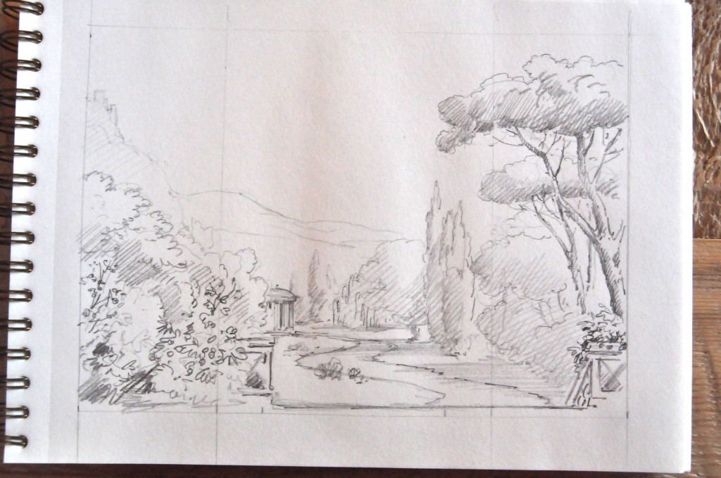Murals CT – Zuber Wallpaper Reproduction – part 2 by Marc Potocsky ...